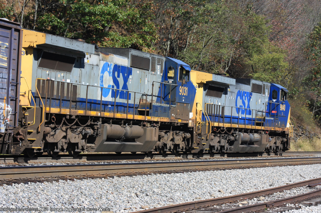 CSX 9031